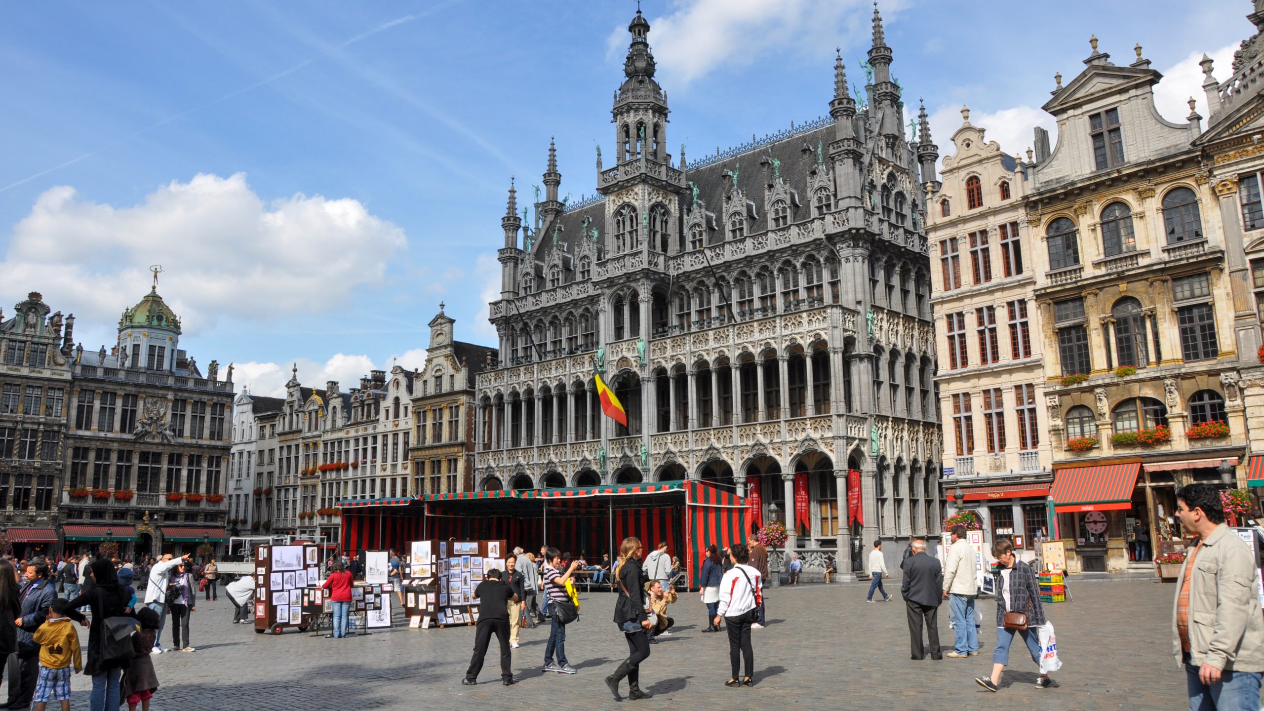 [Bus from Paris] February 17, 2024 — Brussels Day Trip Discovery - Expats Travel Together!