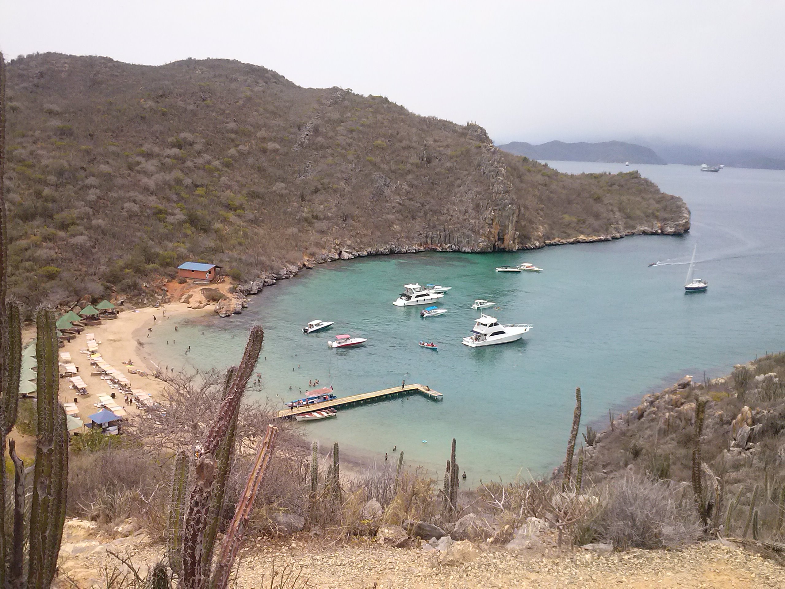 Isla El Faro - Expats Travel Together!