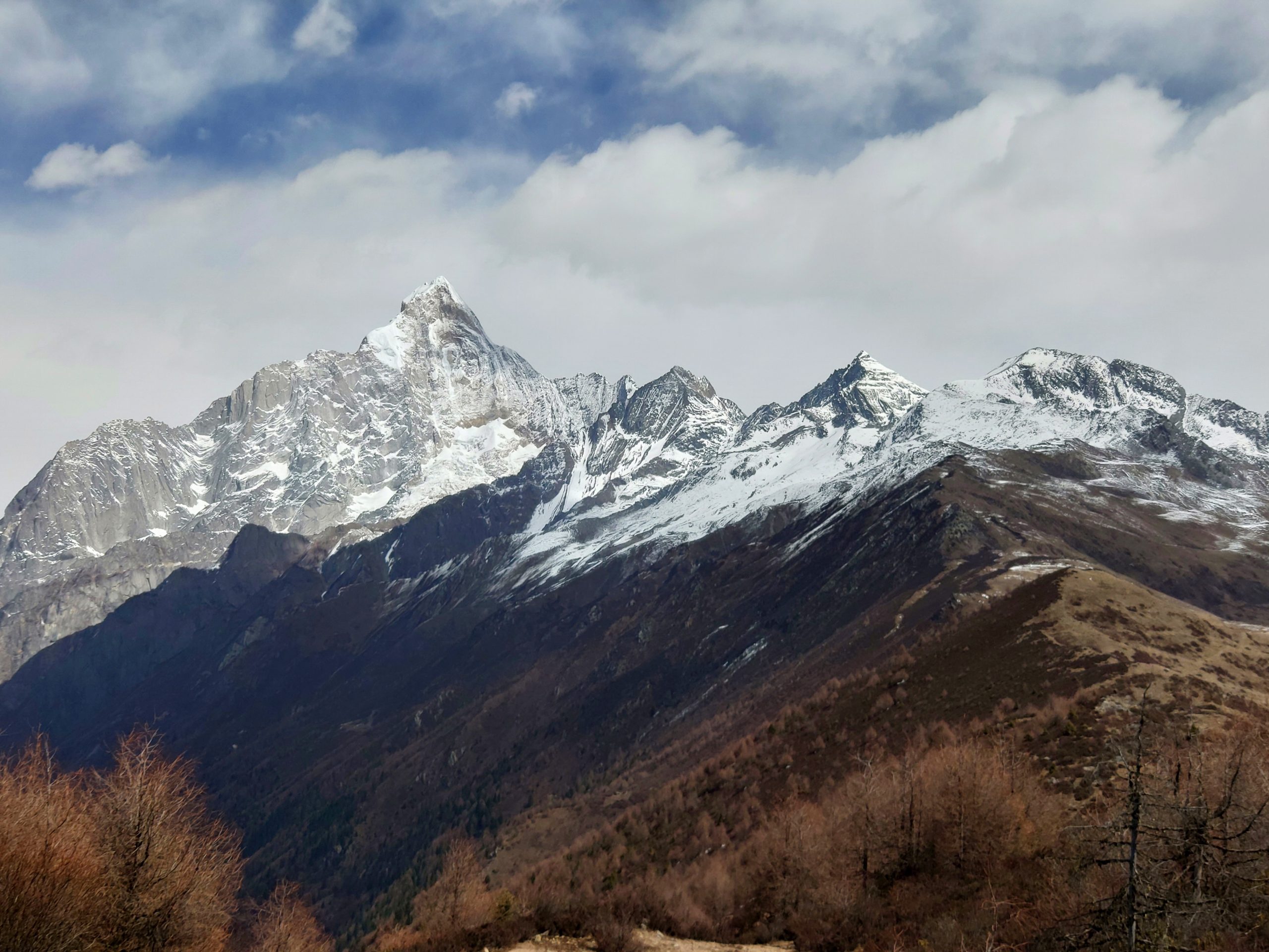 Mount Siguniang - Expats Travel Together!