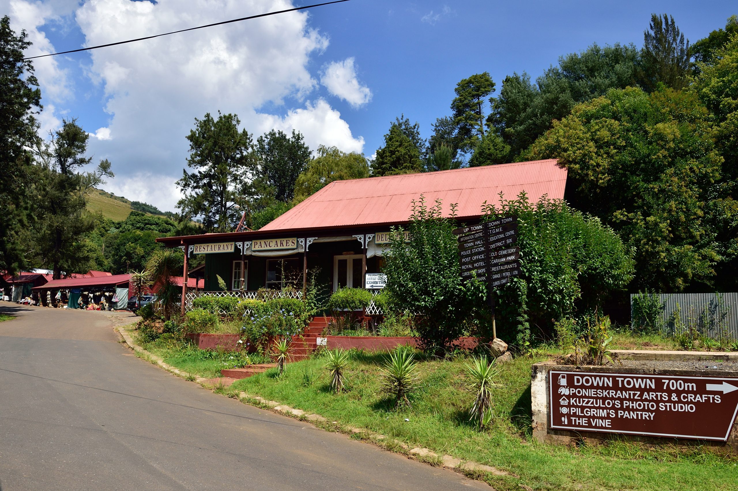 The Pilgrim’s Rest - Expats Travel Together!