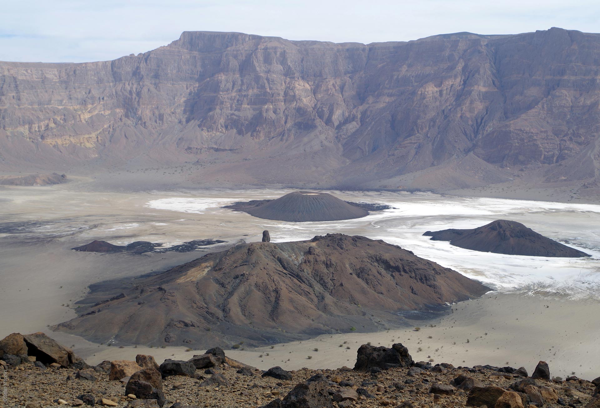 Tibesti Mountains - Expats Travel Together!