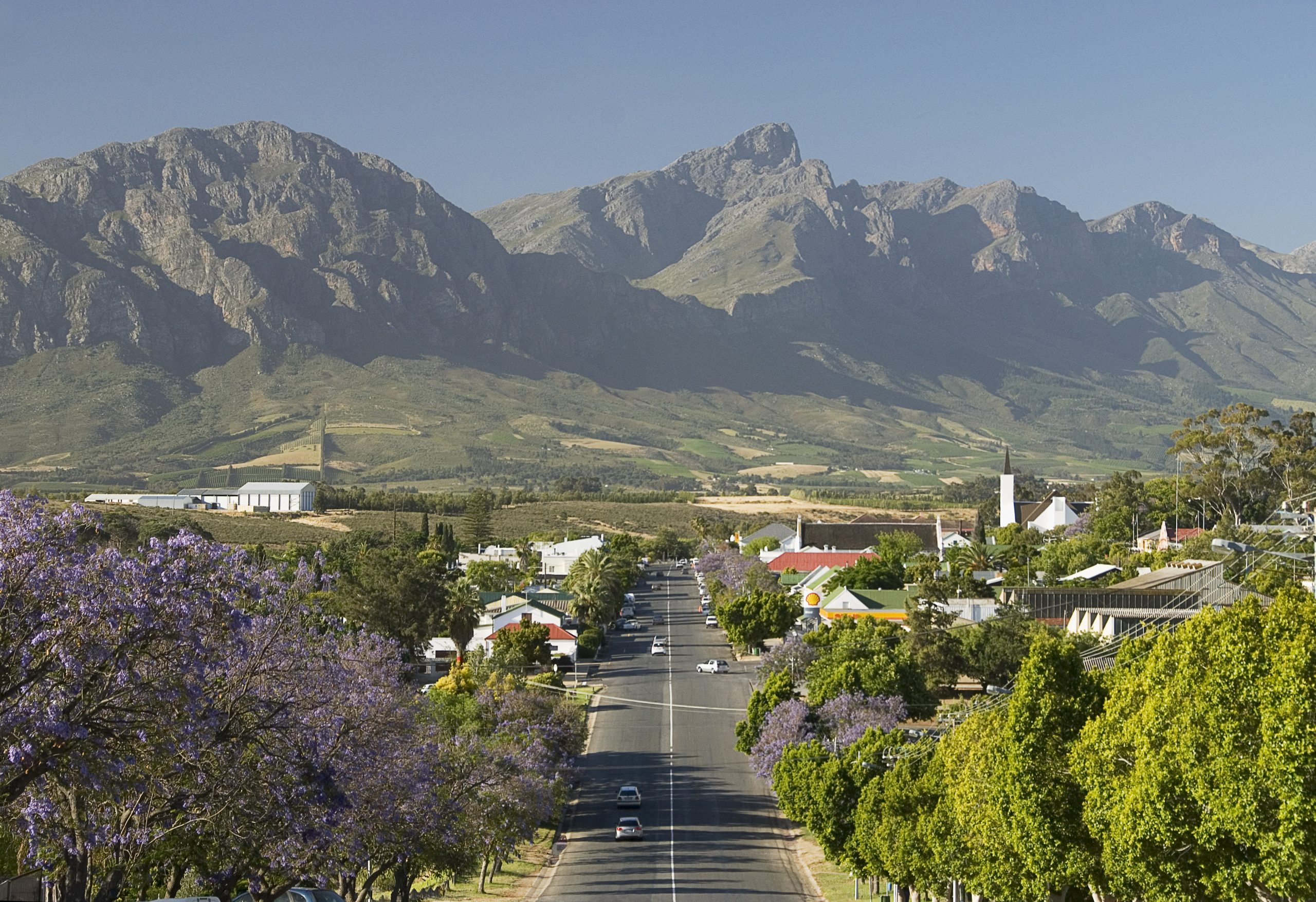 Tulbagh - Expats Travel Together!