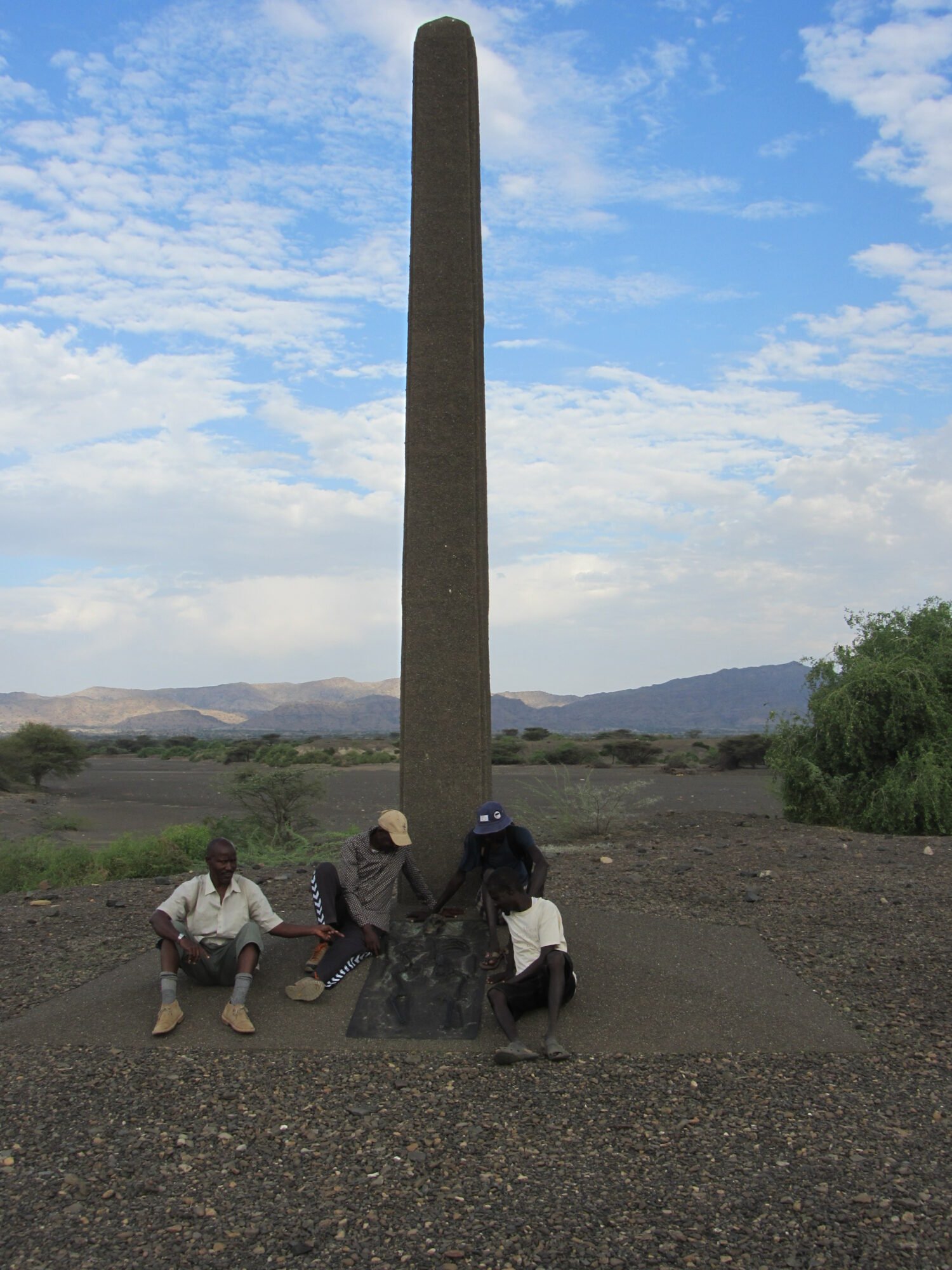 Turkana Boy Monument - Expats Travel Together!