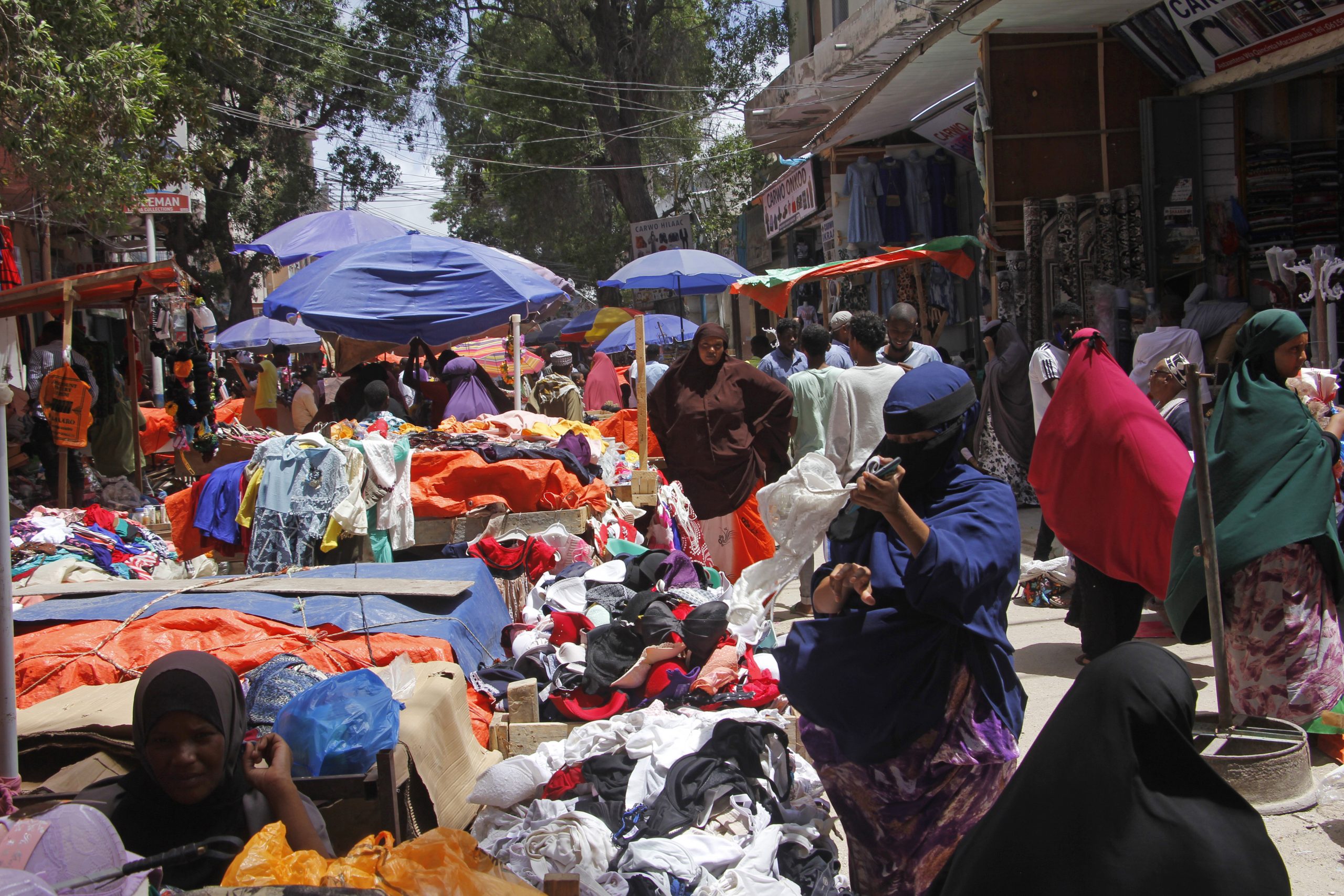 Bakara Market - Expats Travel Together!