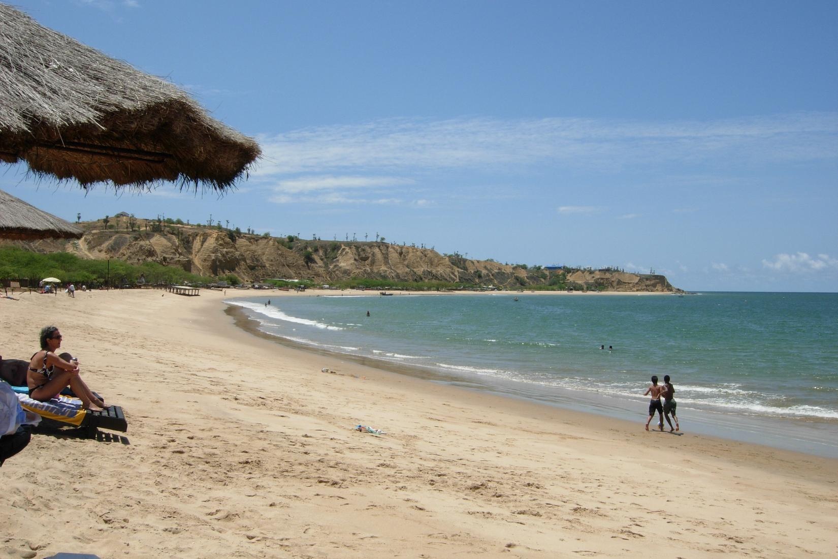 Sangano Beach - Expats Travel Together!