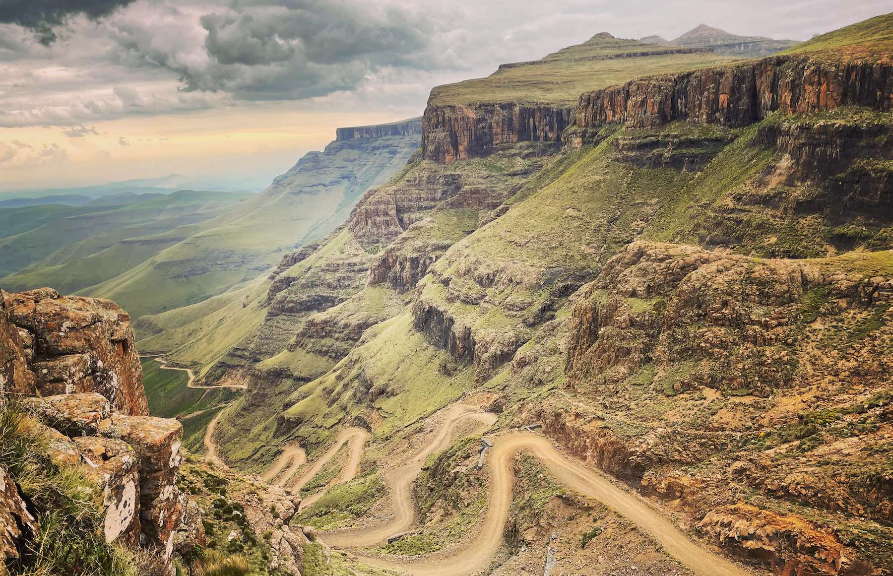 Sani Pass - Expats Travel Together!