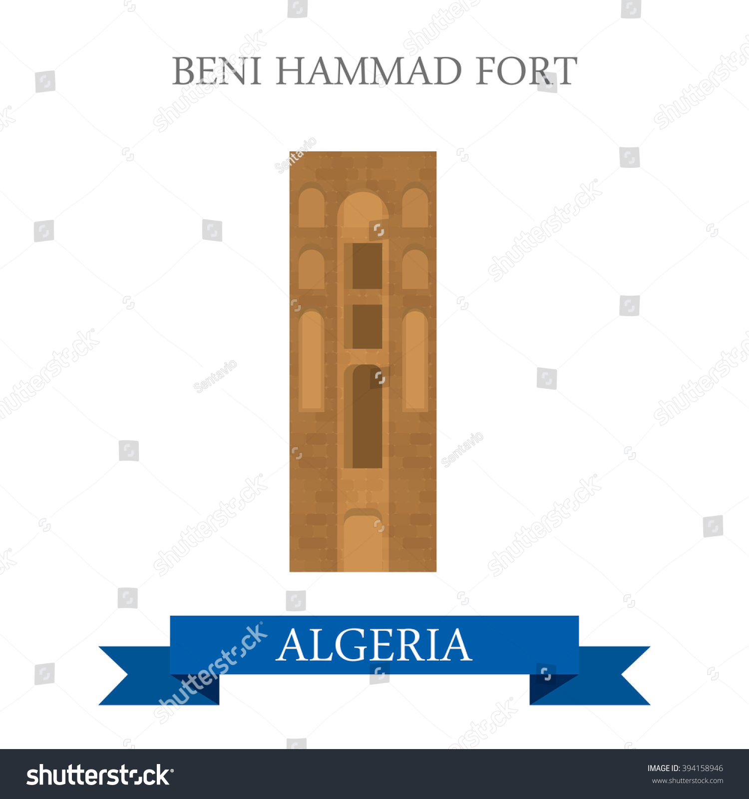 Beni Hammad Fort - Expats Travel Together!