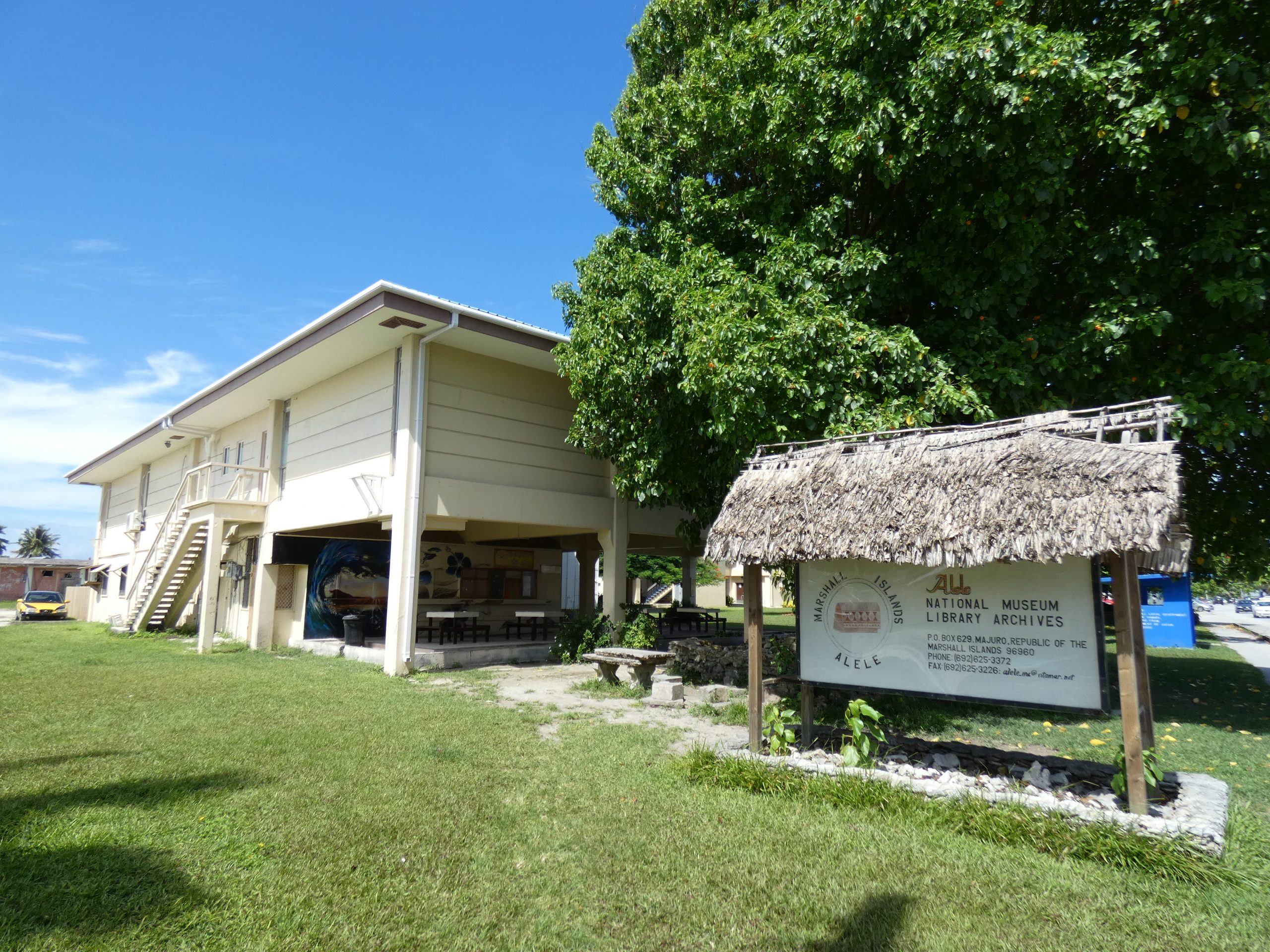 Alele Museum - Expats Travel Together!