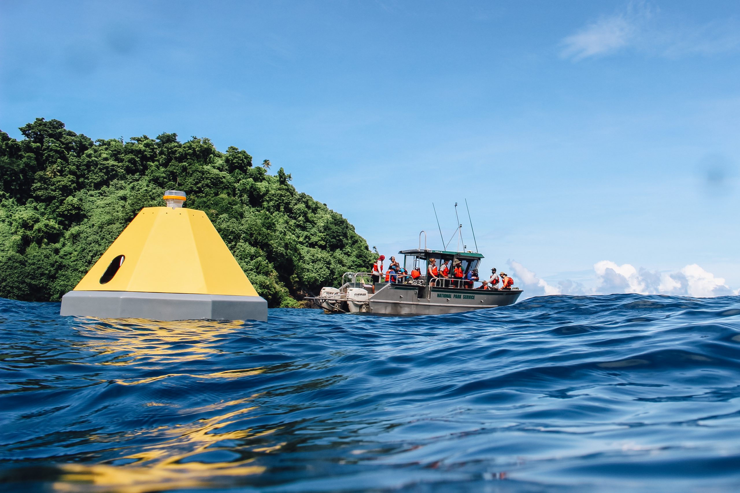Fagatele Bay National Marine Sanctuary - Expats Travel Together!