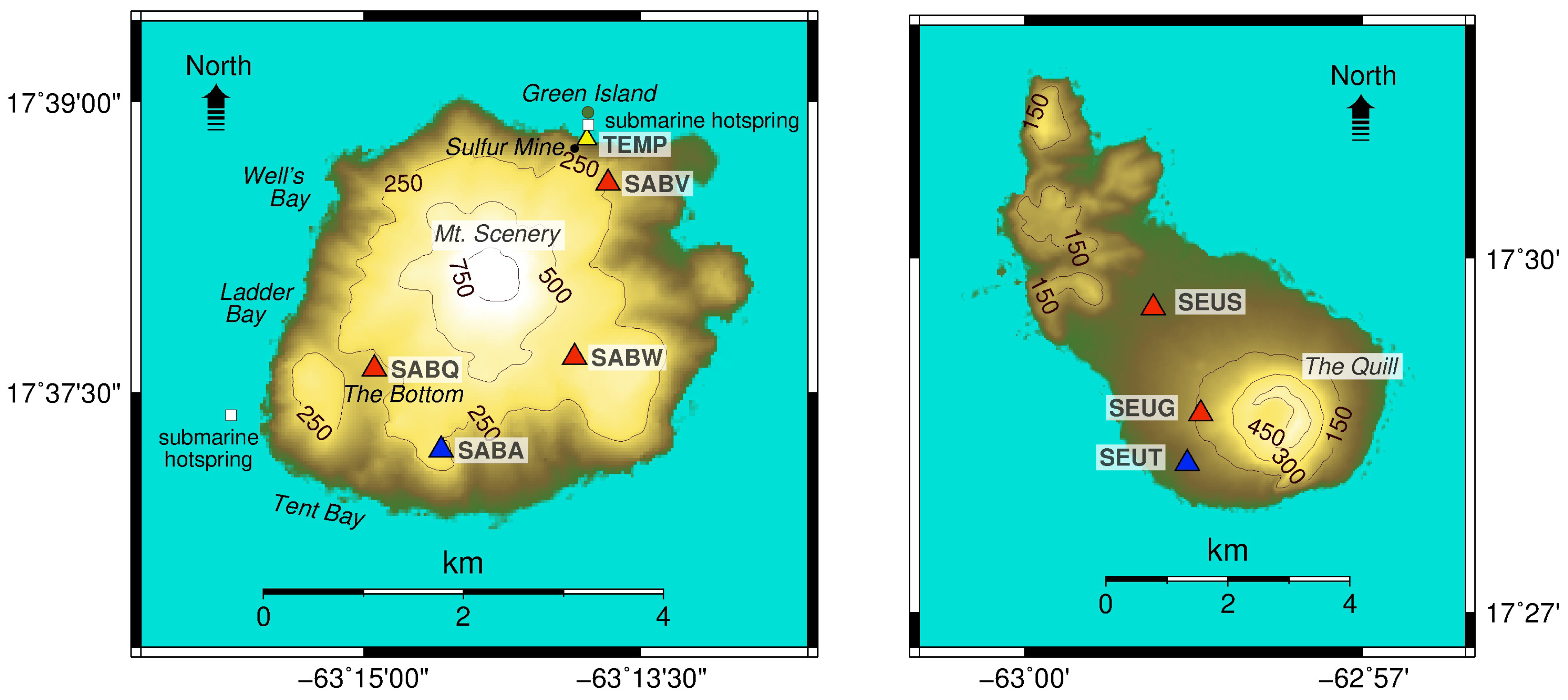 Mount Scenery - Expats Travel Together!