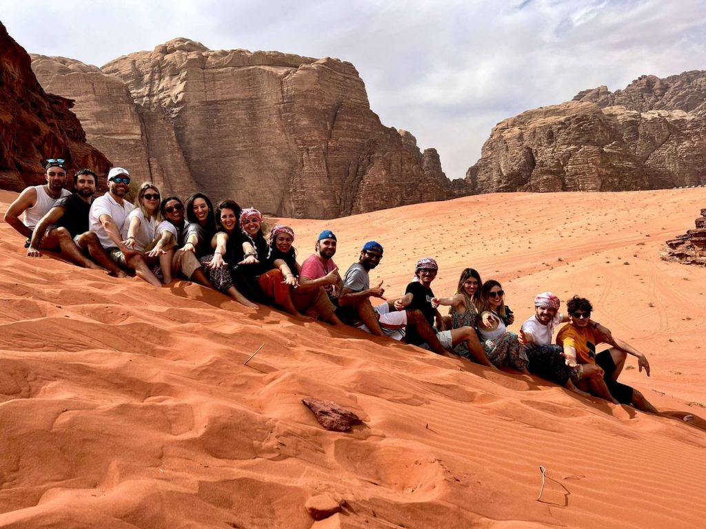 Our Trips to Jordan