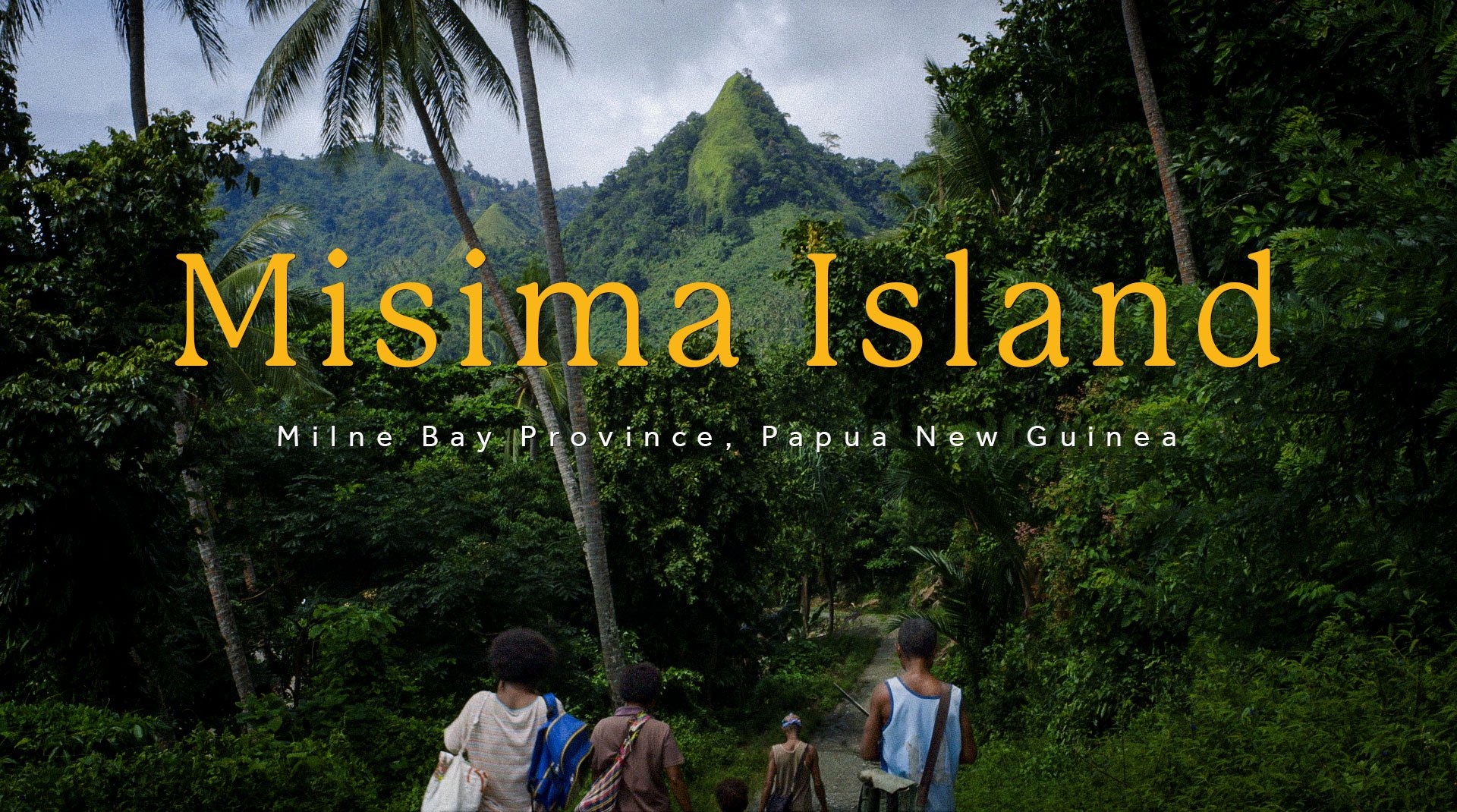 Misima Island - Expats Travel Together!