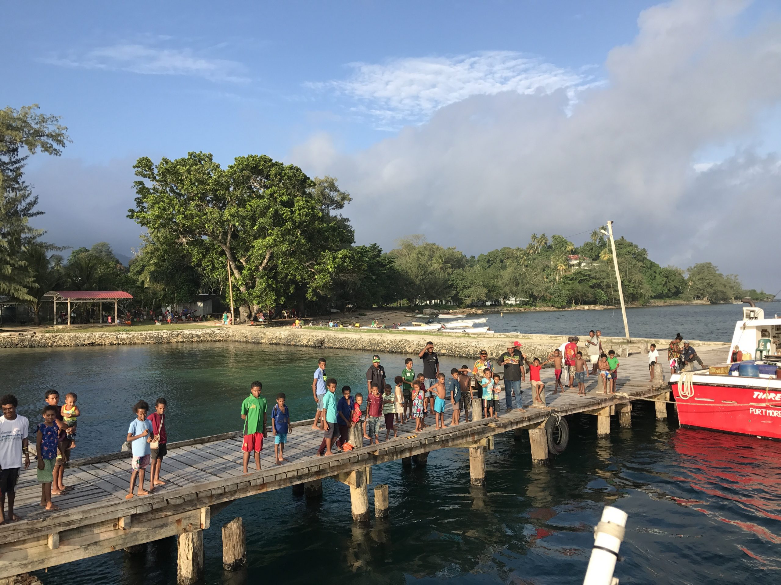 Samarai Island - Expats Travel Together!