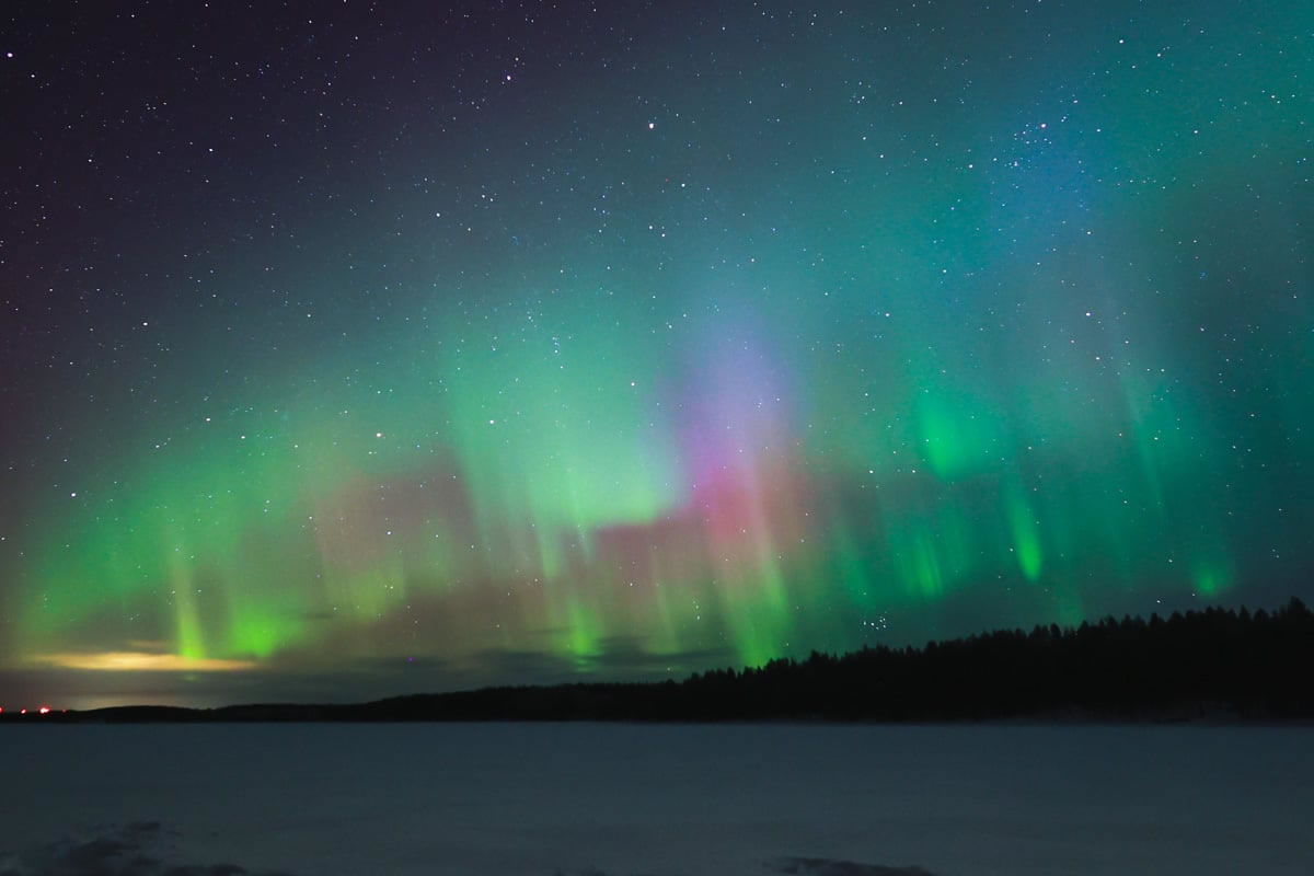 March 26-30, 2025 — Finland Lapland Northern Lights Adventure - Expats ...